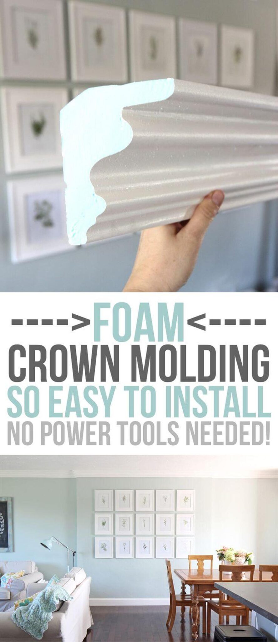 23 Innovative Molding Ideas to Elevate Your Interior