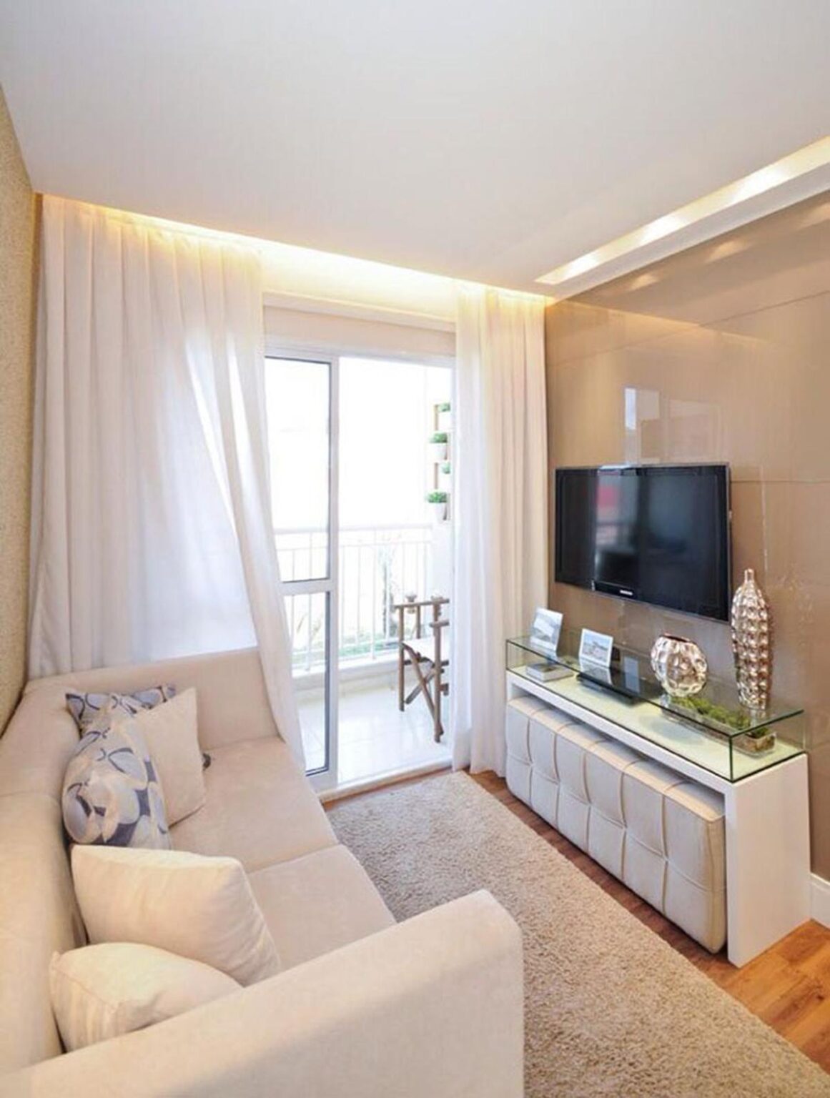 50 Chic Small Living Room Ideas to Optimize Your Cozy Space