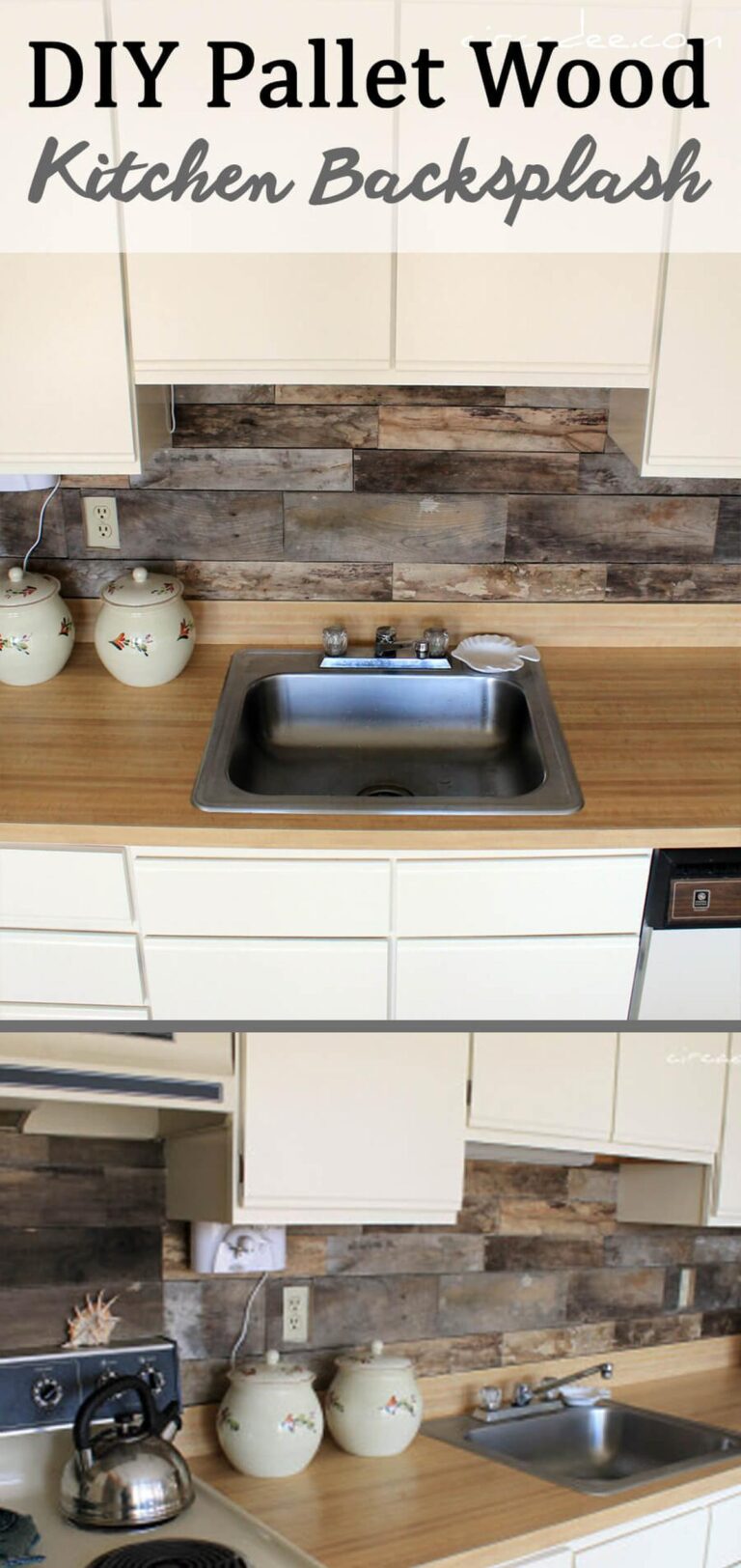 25 Effortless DIY Backsplash Ideas: Easy Kitchen Update