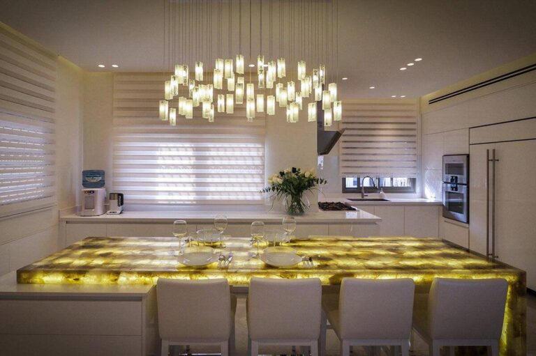 35 Creative Kitchen Lighting Ideas: Shine On