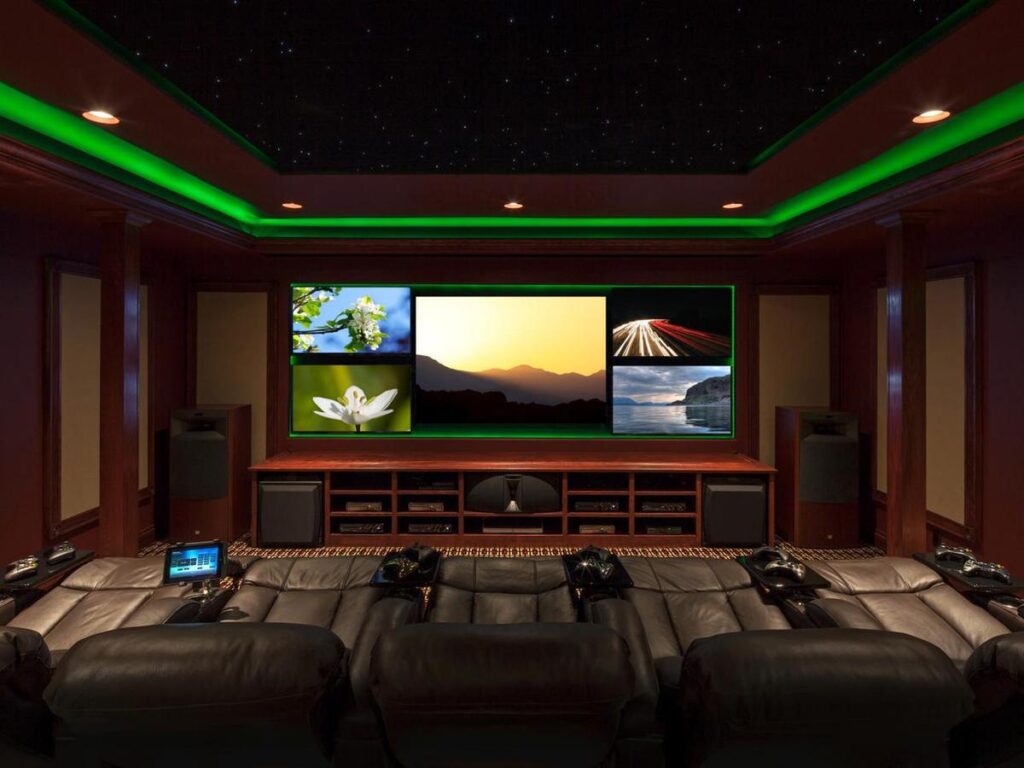 48 Awesome Video Game Room Decoration Ideas: Game, Set, Match