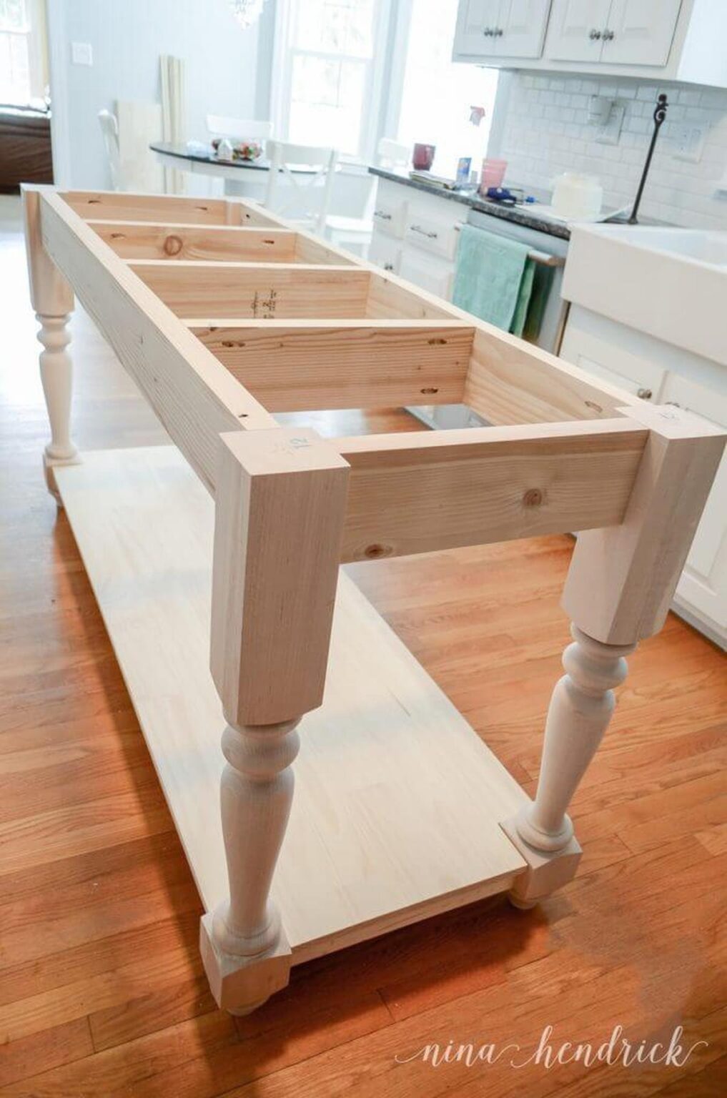 22 Innovative DIY Kitchen Islands to Transform Your Culinary Space