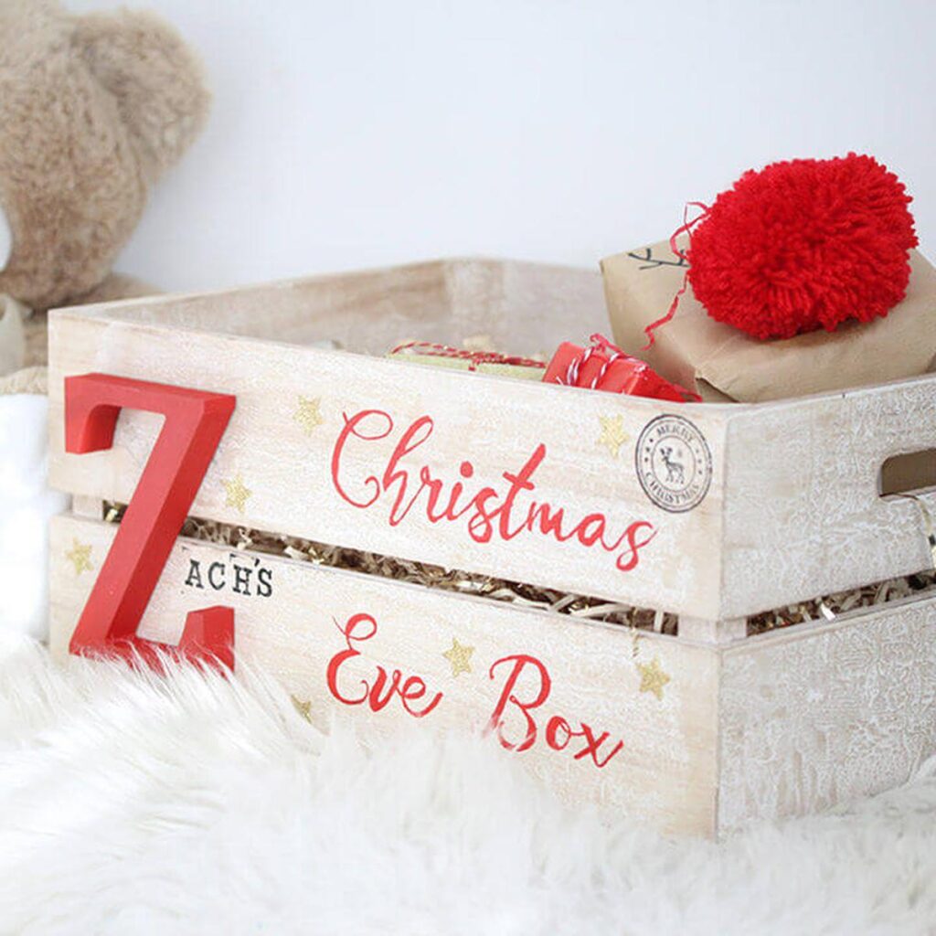 21 Delightful DIY Christmas Box Ideas for Unique Presents