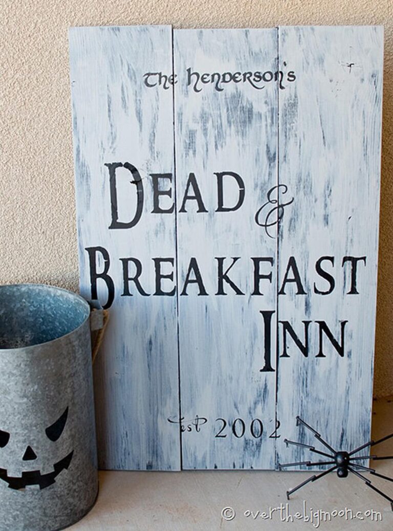 13 Spooky Dollar Store DIYs for Halloween Fun