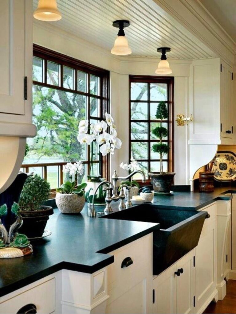 23 Rustic Country Kitchen Inspirations to Cozy Up Your Space