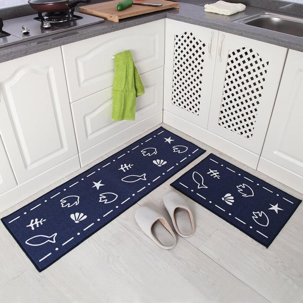 20 Coastal Kitchen Designs to Make Waves