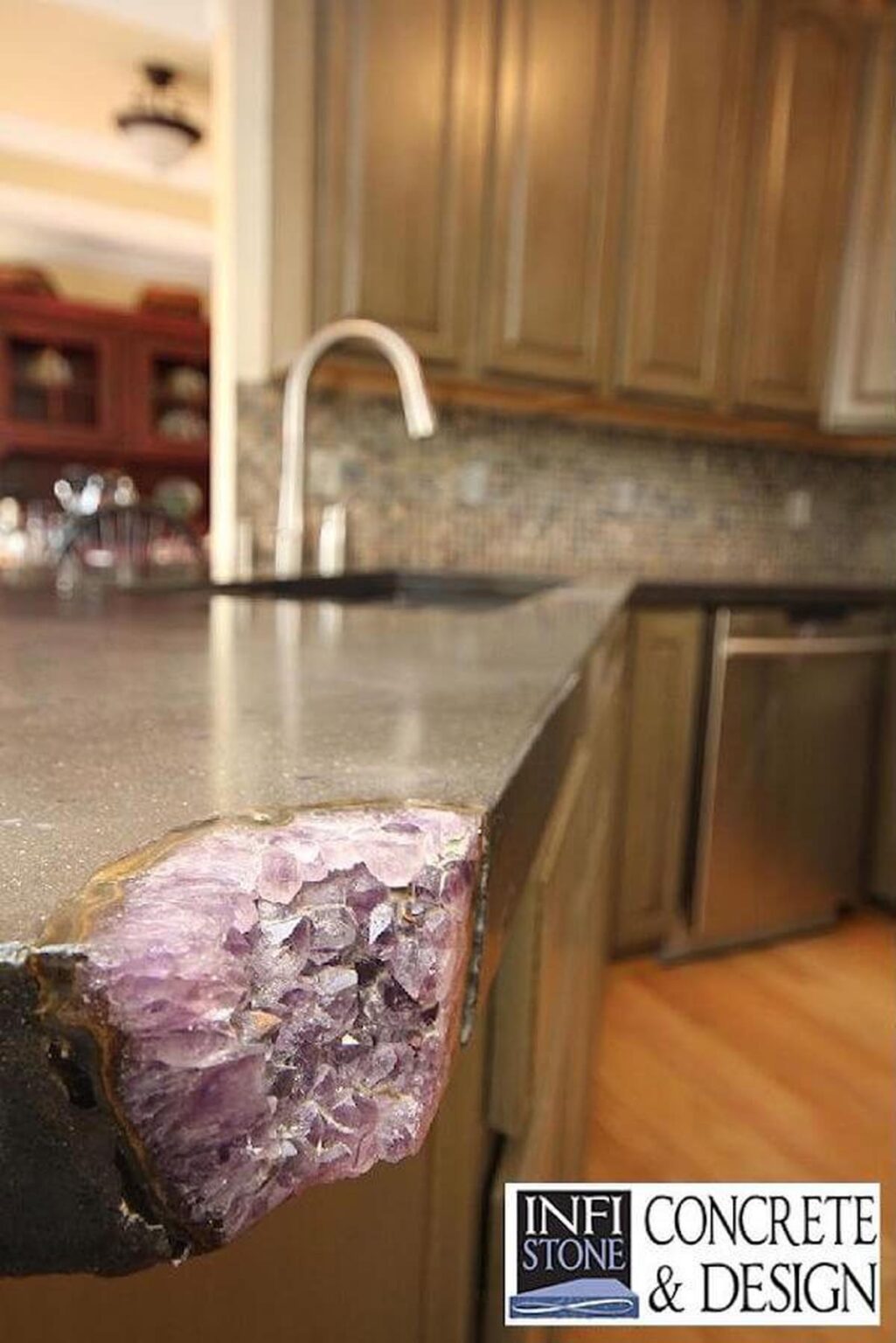 31 Ways to Decorate with Crystals: Sparkle and Shine