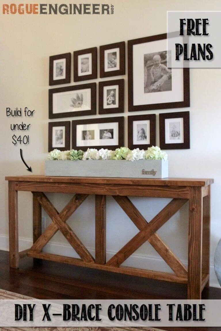 64 Entry Table Ideas for a Striking First Look