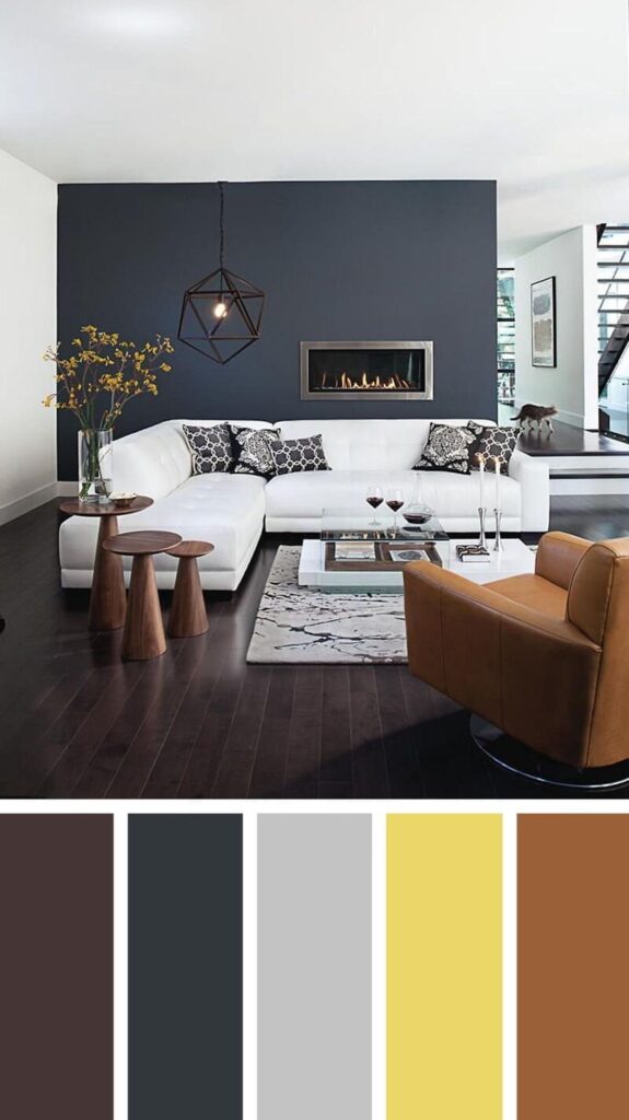 7 Stunning Living Room Color Ideas for a Stylish Vibe