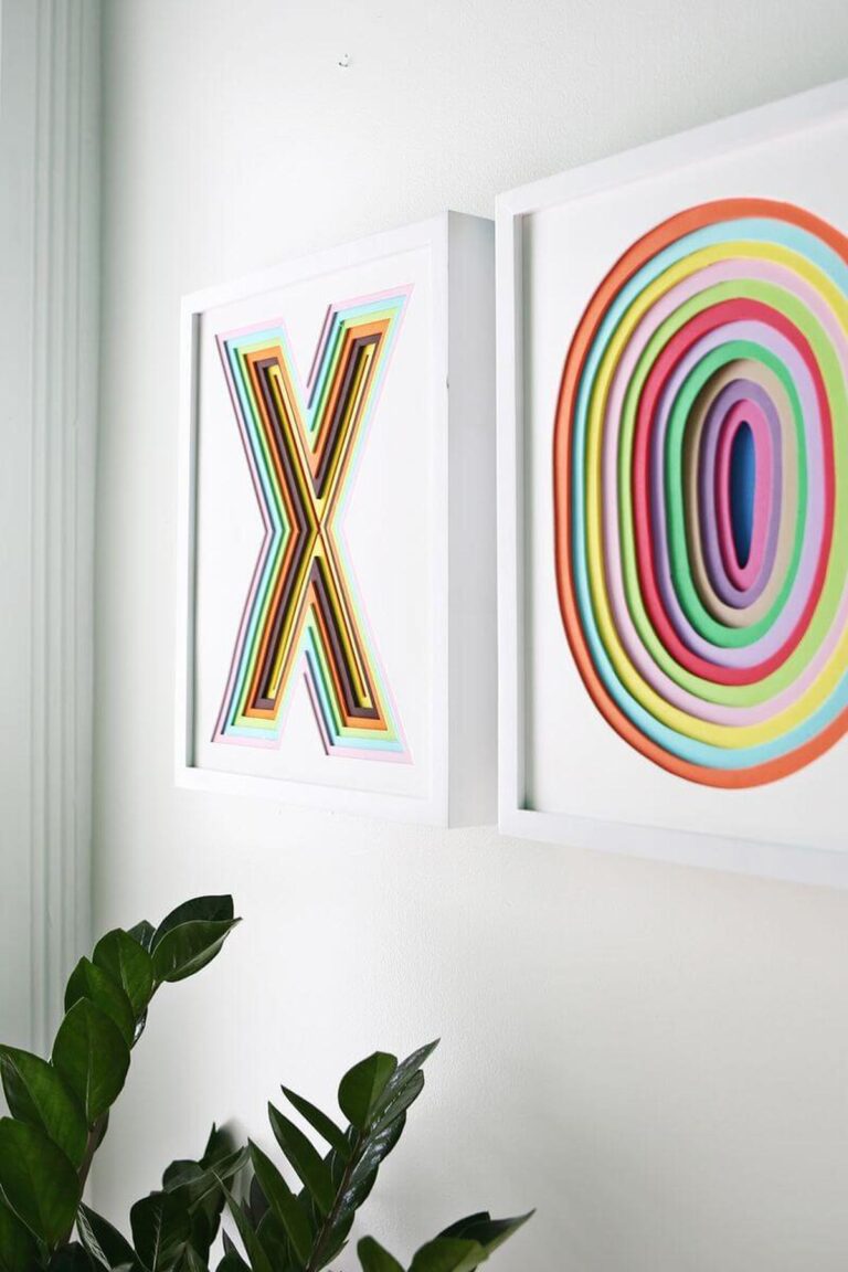 24 Easy Paper Decor Crafts to Brighten Your Day