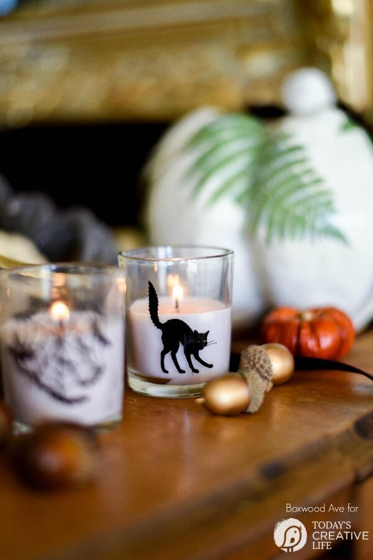 13 Spooky Dollar Store DIYs for Halloween Fun