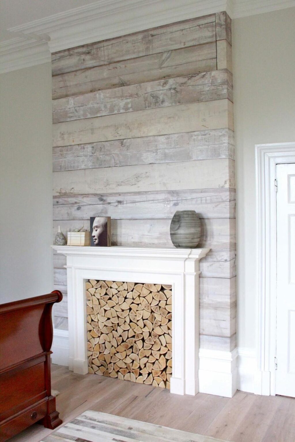 23 Elegant Wood Wall Ideas for Every Room
