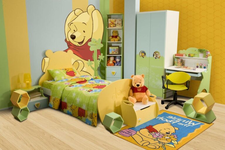 41 Magical Disney Room Ideas to Inspire You