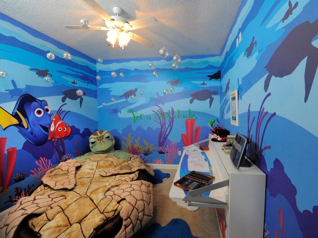 41 Magical Disney Room Ideas to Inspire You
