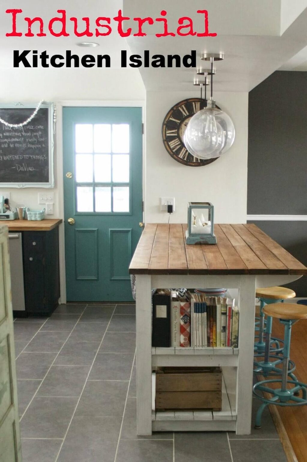 22 Innovative DIY Kitchen Islands to Transform Your Culinary Space
