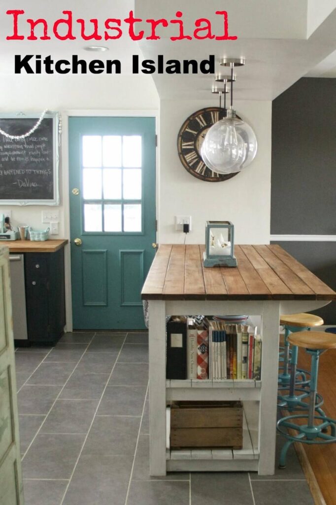 22 Innovative DIY Kitchen Islands to Transform Your Culinary Space