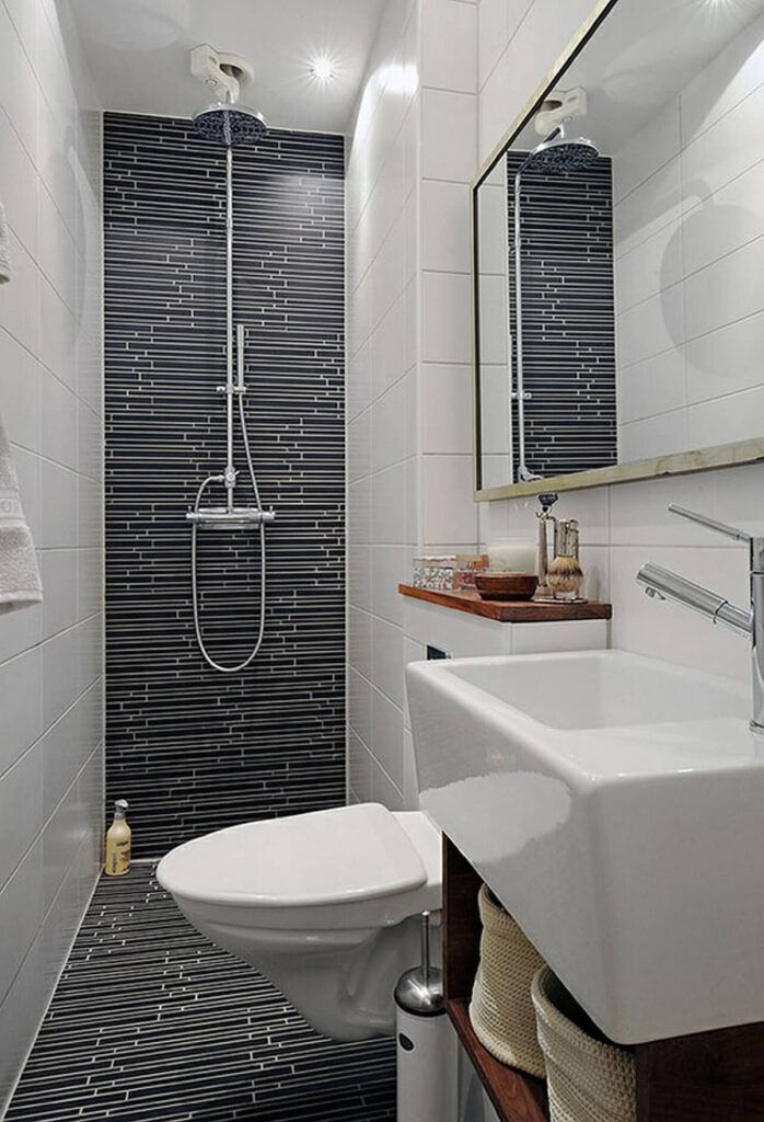 32 Innovative Small Bathroom Design Ideas for Every Home