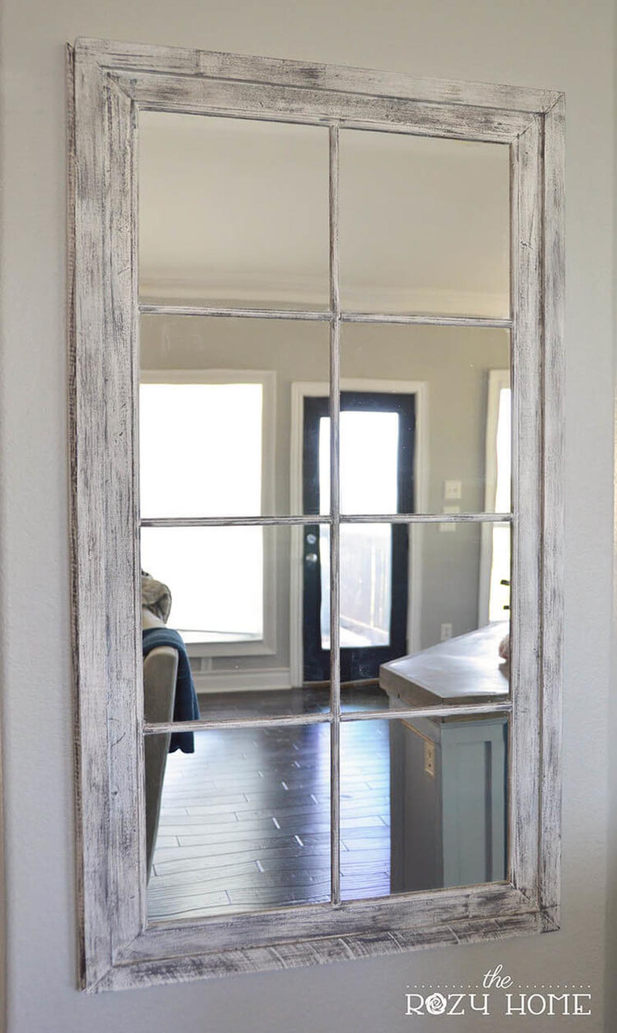 11 Enchanting Entryway Mirror Ideas: Magic at the Entrance