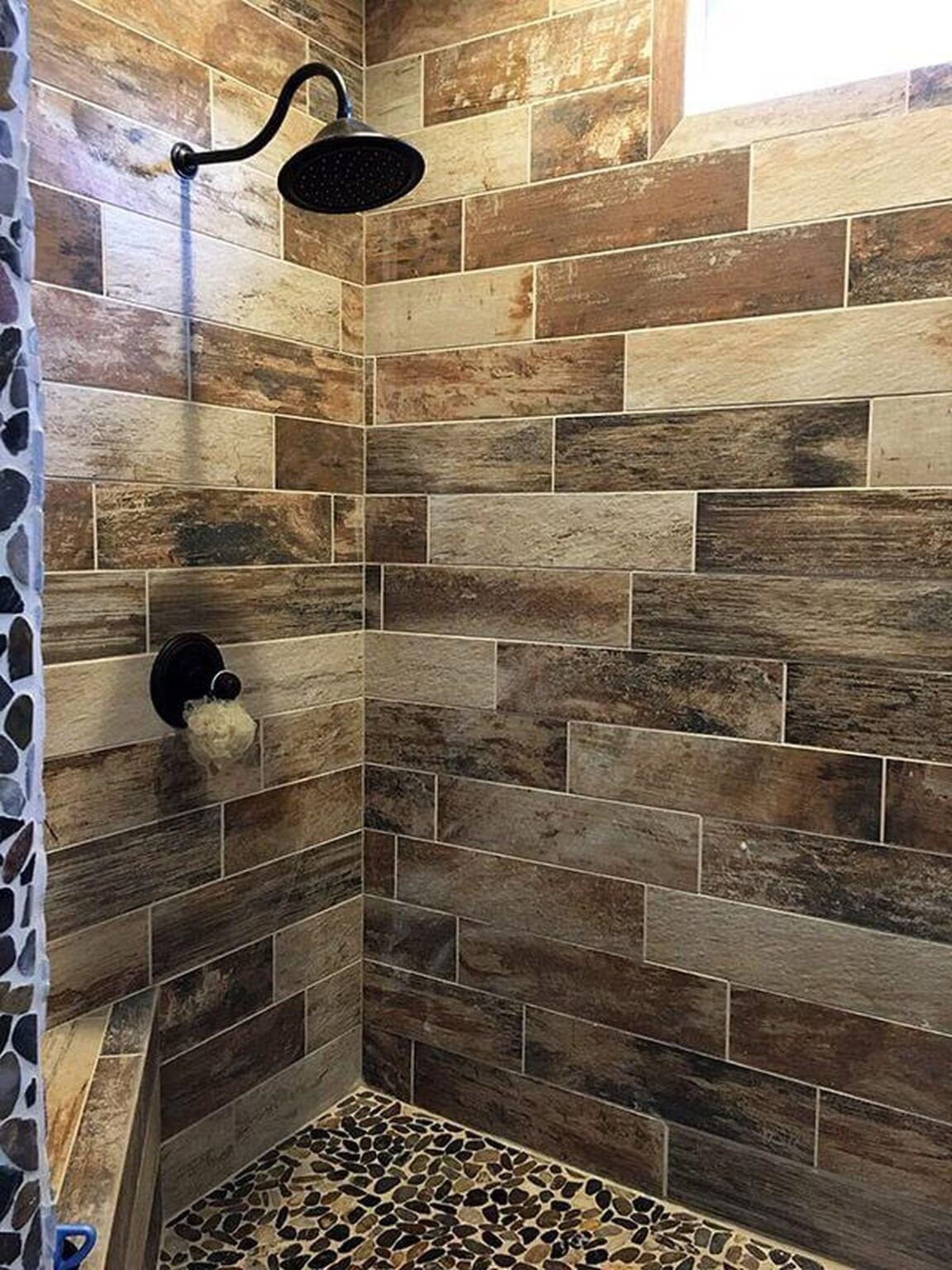 32 Chic and Trendy Shower Tile Ideas to Inspire Your Next Remodel