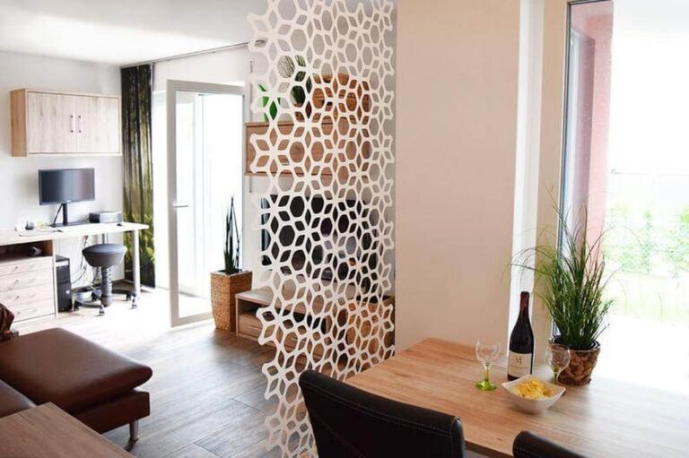 22 Innovative Room Divider Concepts for Modern Homes