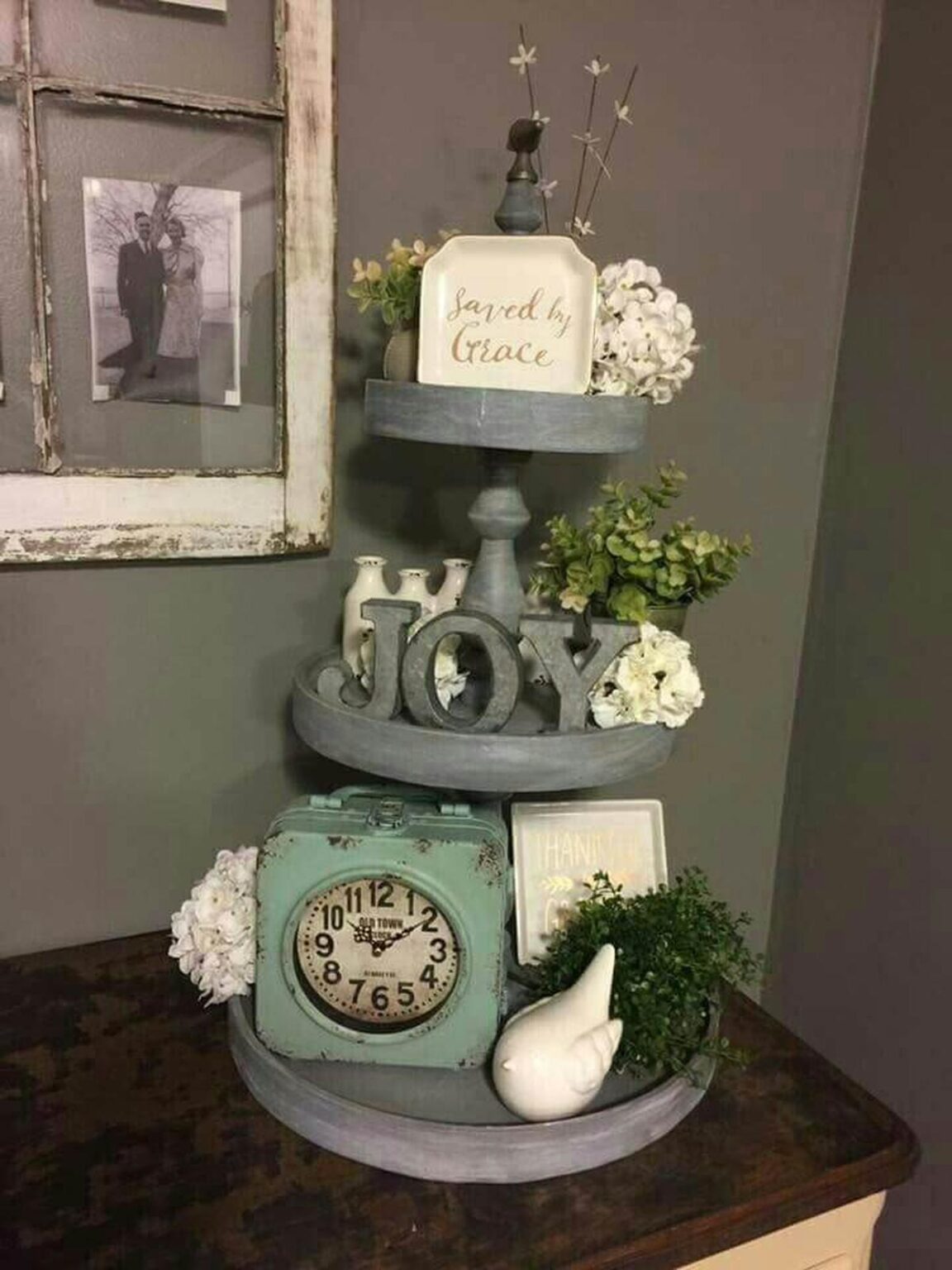 27 Farmhouse Tray Decor Ideas for Your Home: Charm and Function