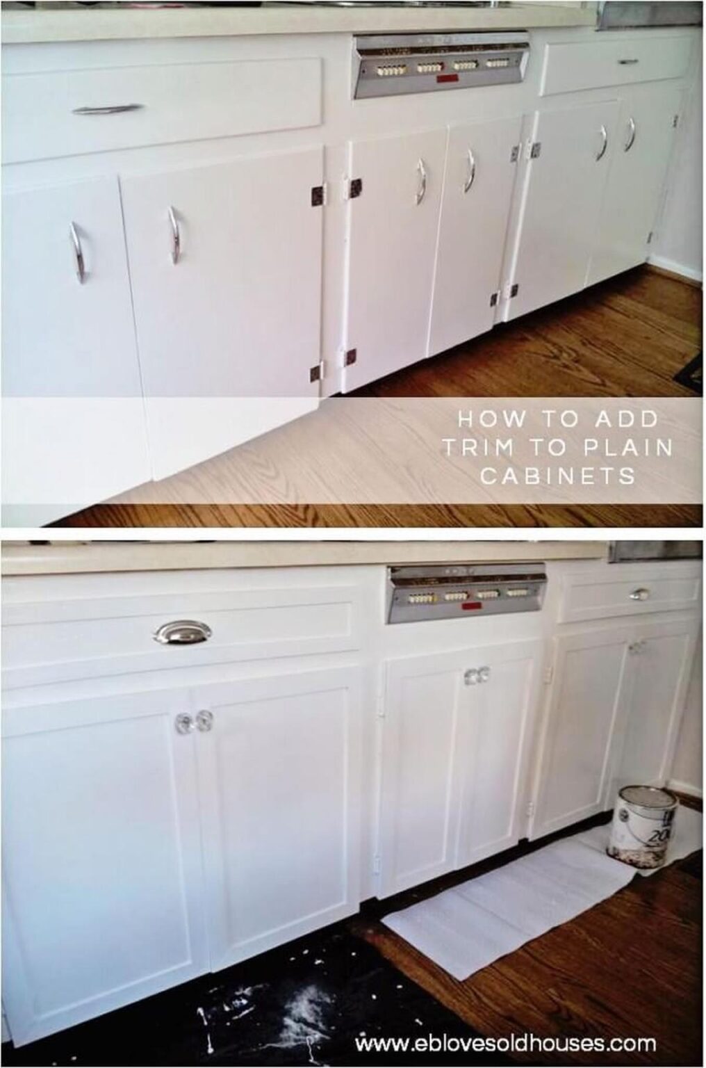20 DIY Kitchen Cabinet Hacks for Stylish Storage