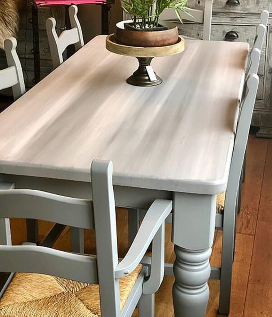 37 Charming DIY Farmhouse Table Ideas for a Heartwarming Home