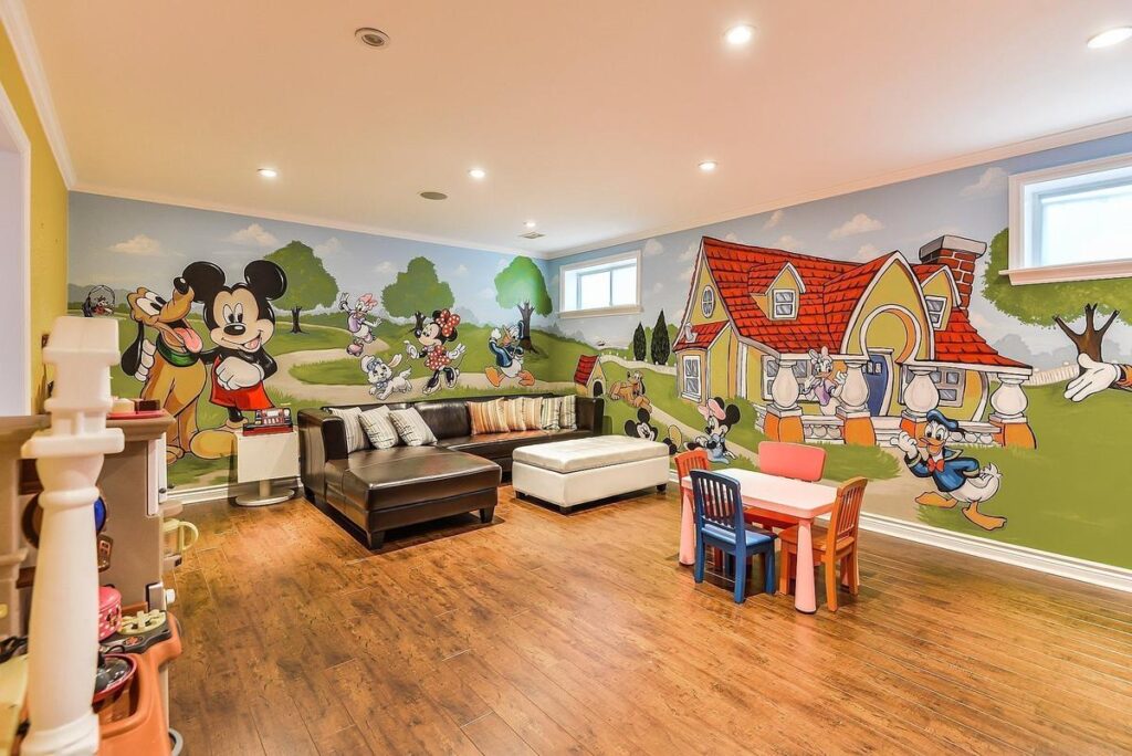 41 Magical Disney Room Ideas to Inspire You