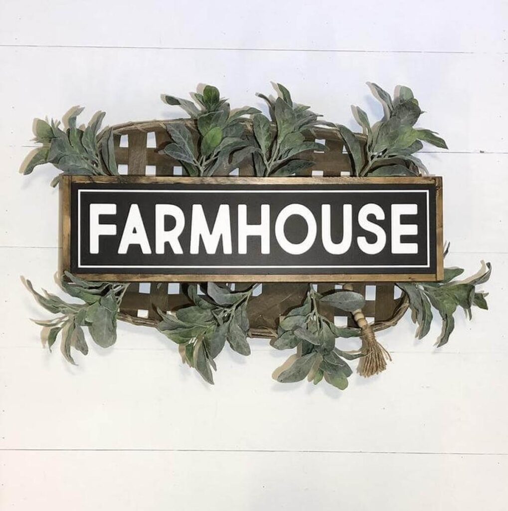 72 Delightful Farmhouse Wall Decor Ideas That You’ll Love
