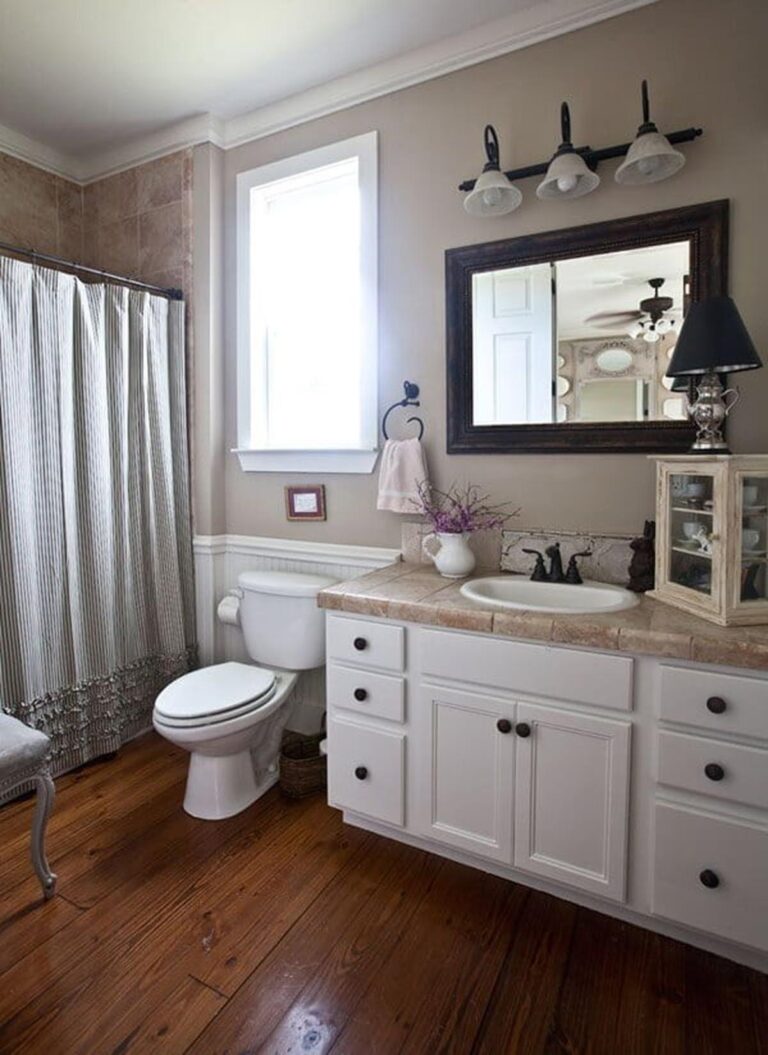 32 Innovative Small Bathroom Design Ideas for Every Home