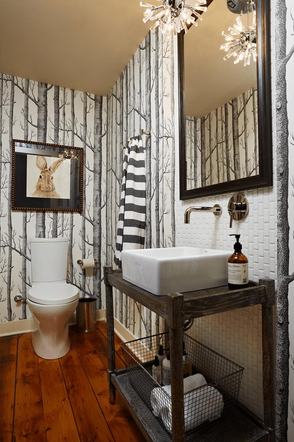 32 Innovative Small Bathroom Design Ideas for Every Home