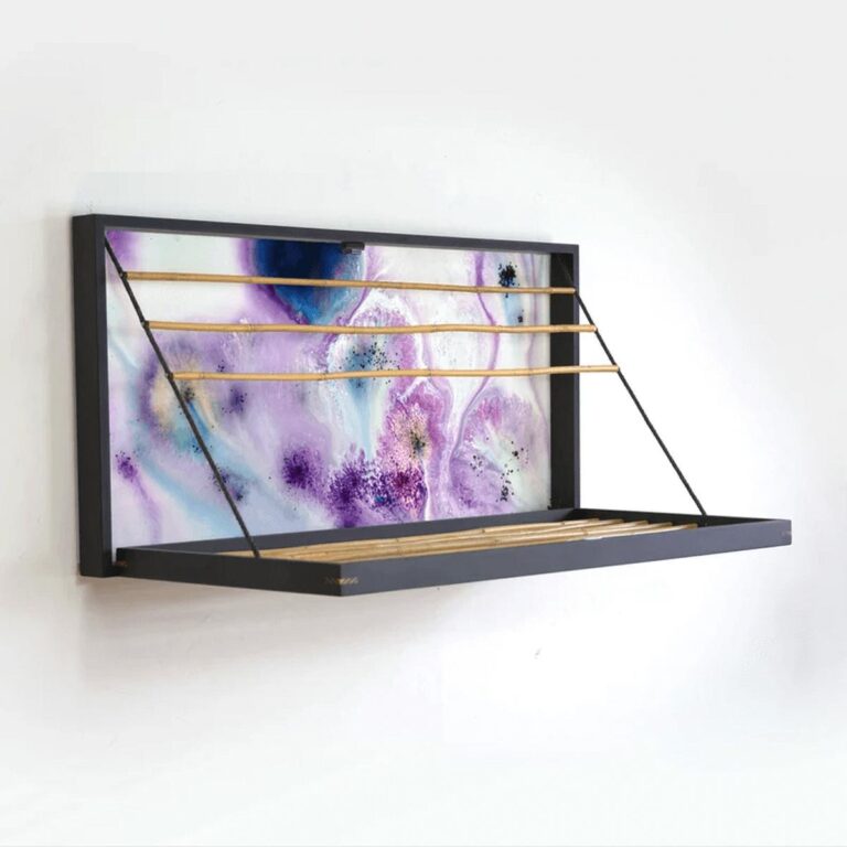 19 Ingenious DIY Drying Racks that Every Eco-Friendly Laundry Room Needs