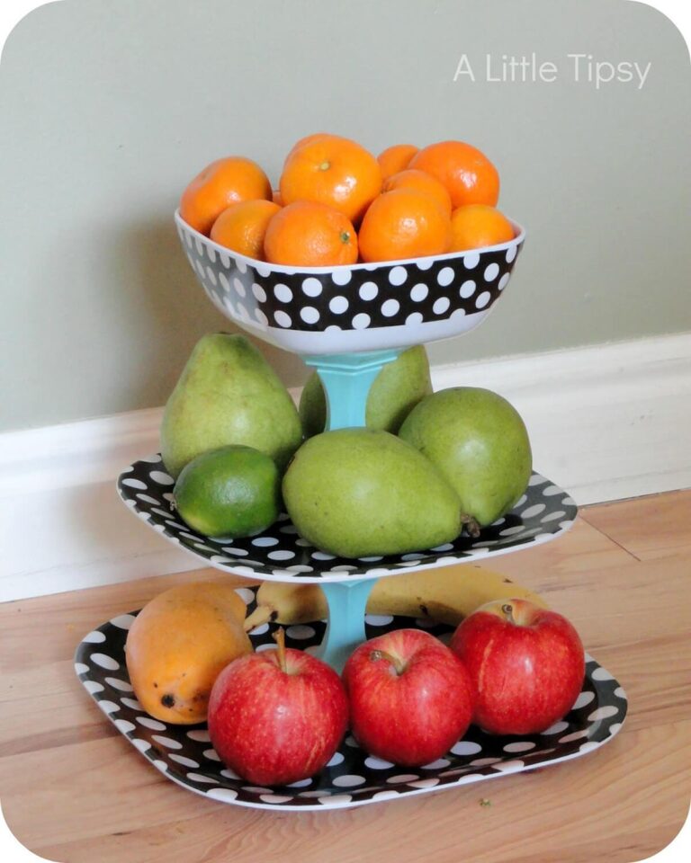 14 Creative Fruit and Vegetable Storage Solutions to Keep Your Kitchen Tidy