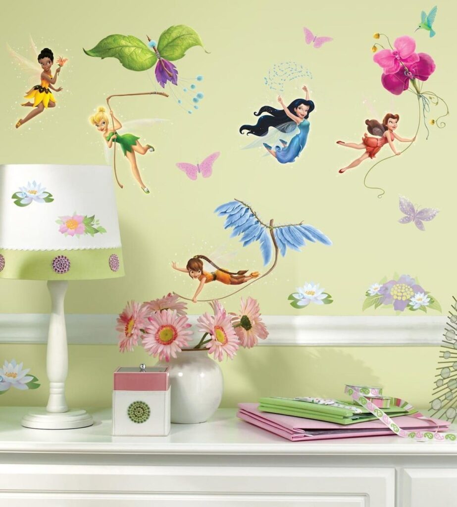 41 Magical Disney Room Ideas to Inspire You