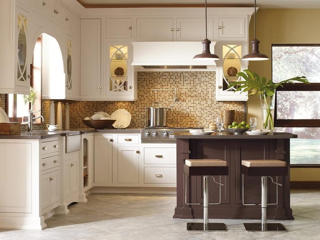 47 White Kitchen Cabinets for a Timeless Style