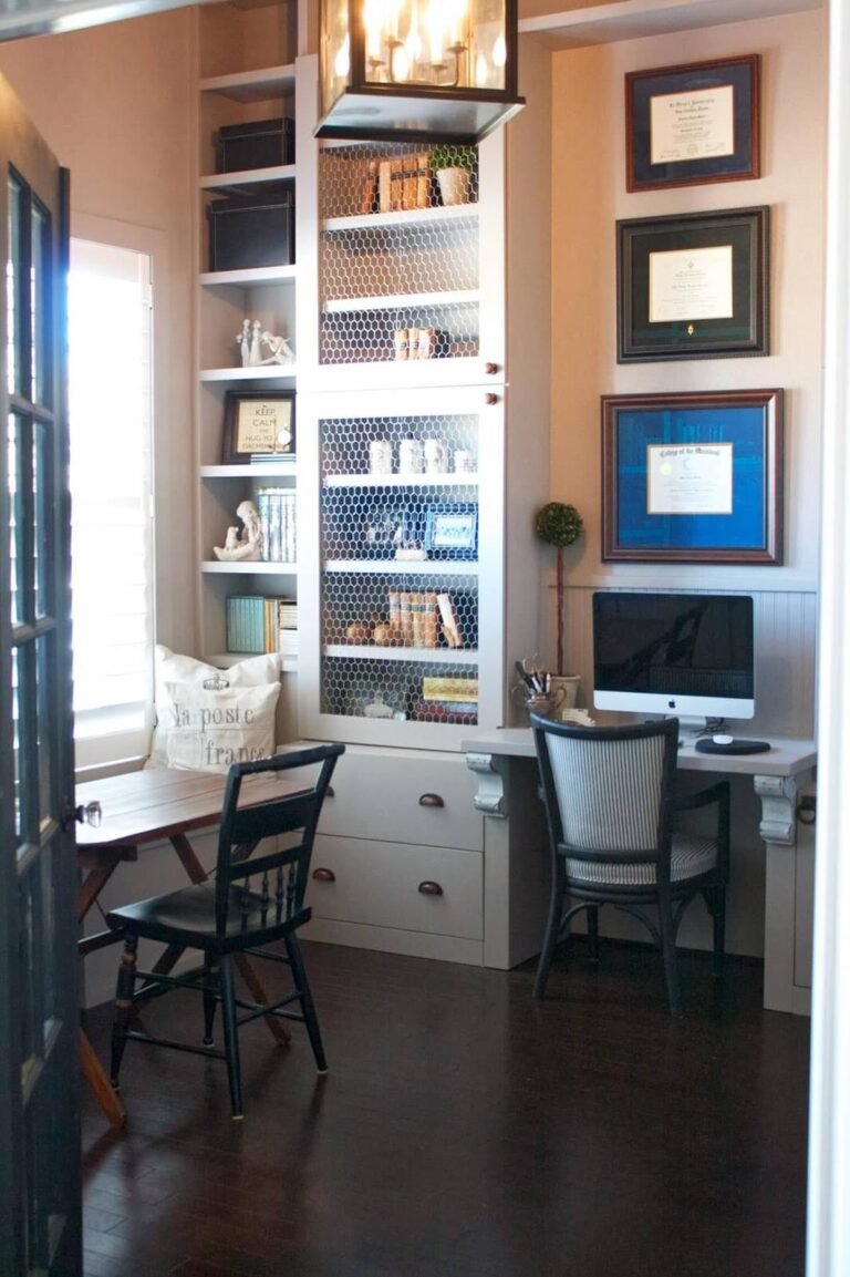 16 Unique Home Library Ideas for Literary Escapes