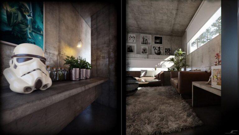 45 Epic Star Wars Room Ideas to Try