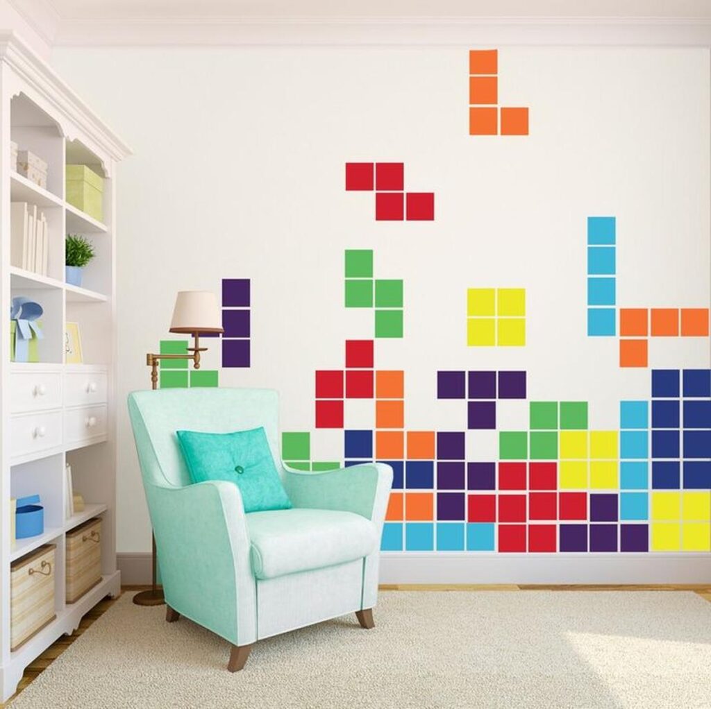 48 Awesome Video Game Room Decoration Ideas: Game, Set, Match