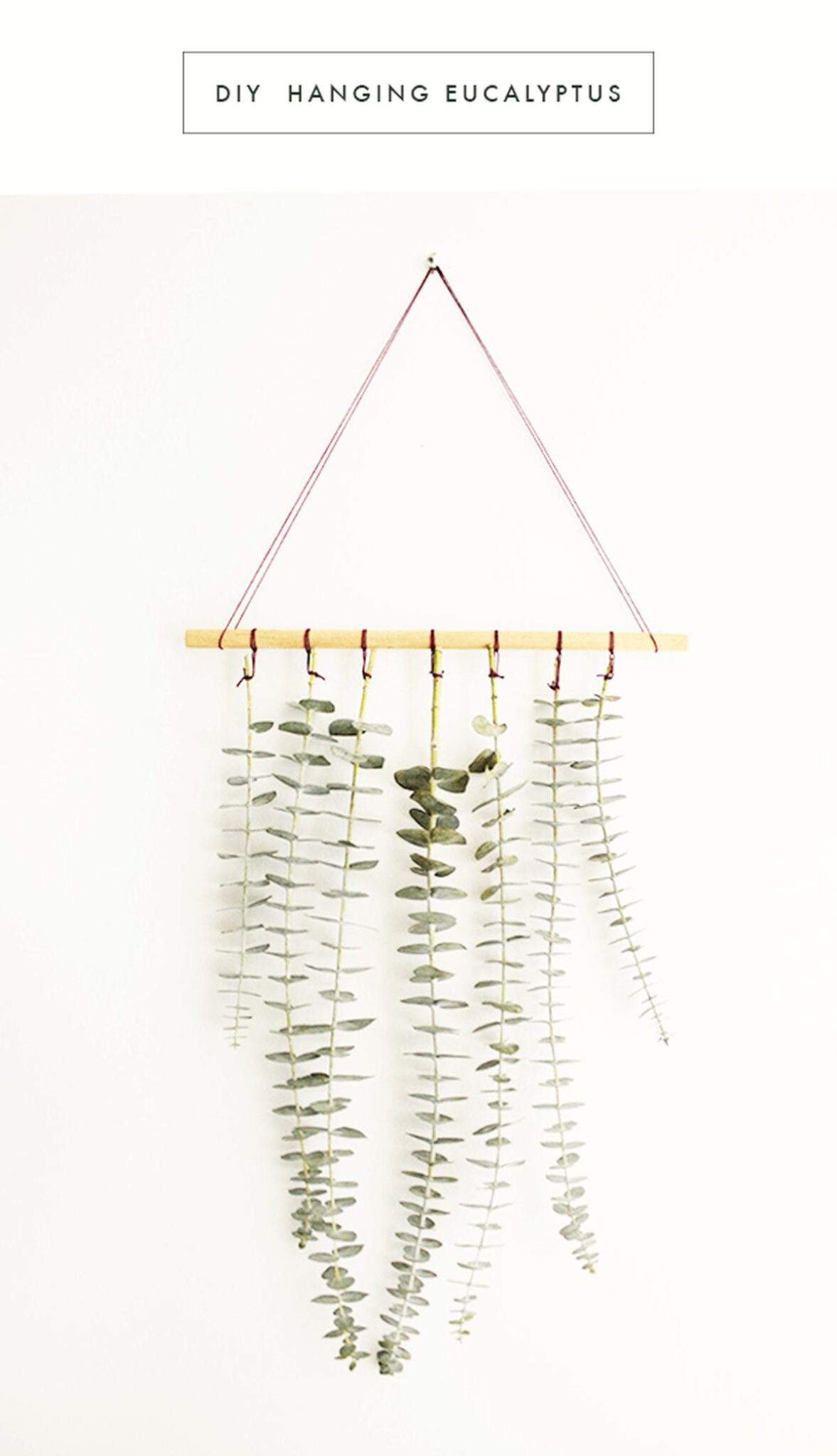 36 Creative DIY Wall Hanging Decor Idea to Try