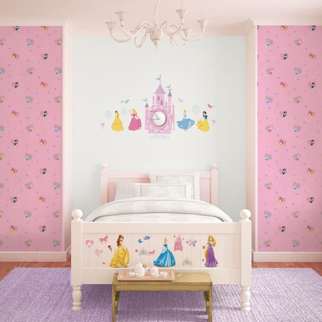 41 Magical Disney Room Ideas to Inspire You