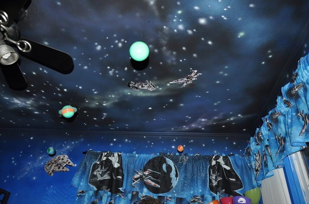 45 Epic Star Wars Room Ideas to Try