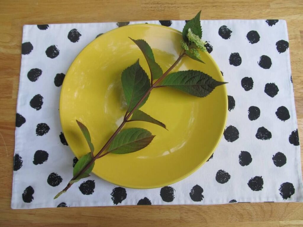 28 Unique Placemat Ideas for Your Next Dinner Party