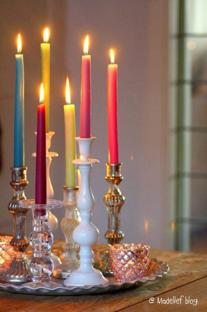 34 Gorgeous Candle Decor Ideas to Warm Up Space