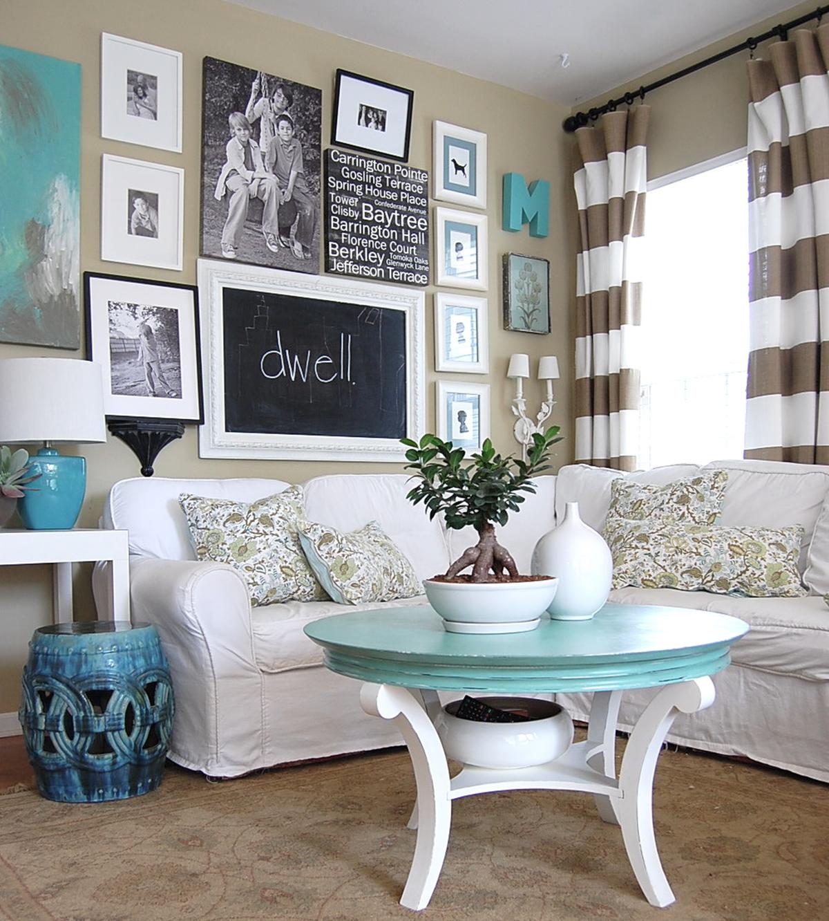 50 Chic Small Living Room Ideas to Optimize Your Cozy Space