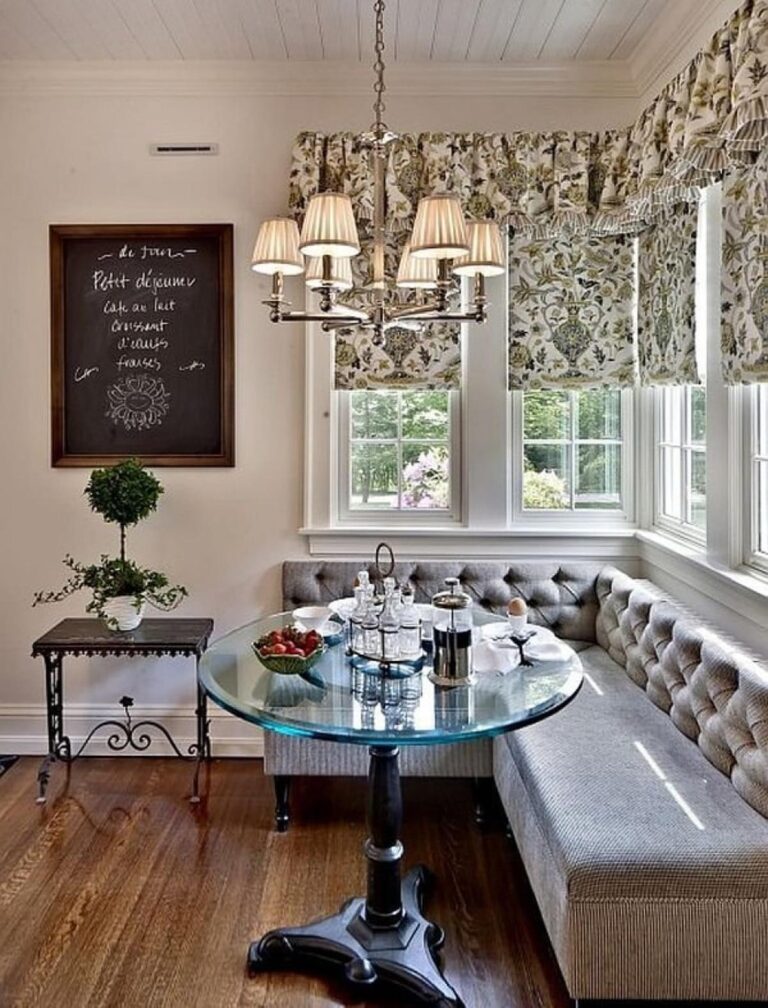 50 Must-See Breakfast Nooks for Every Home