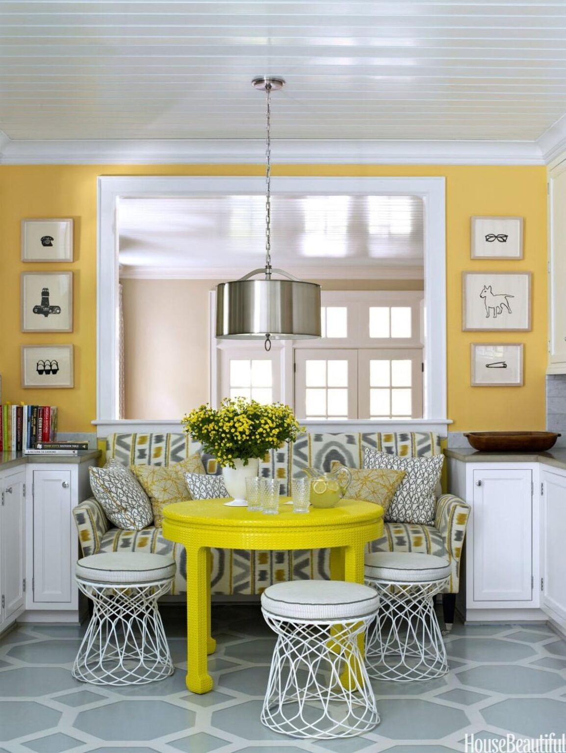 50 Must-See Breakfast Nooks for Every Home