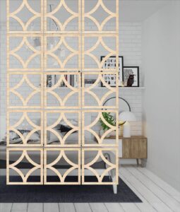22 Innovative Room Divider Concepts for Modern Homes
