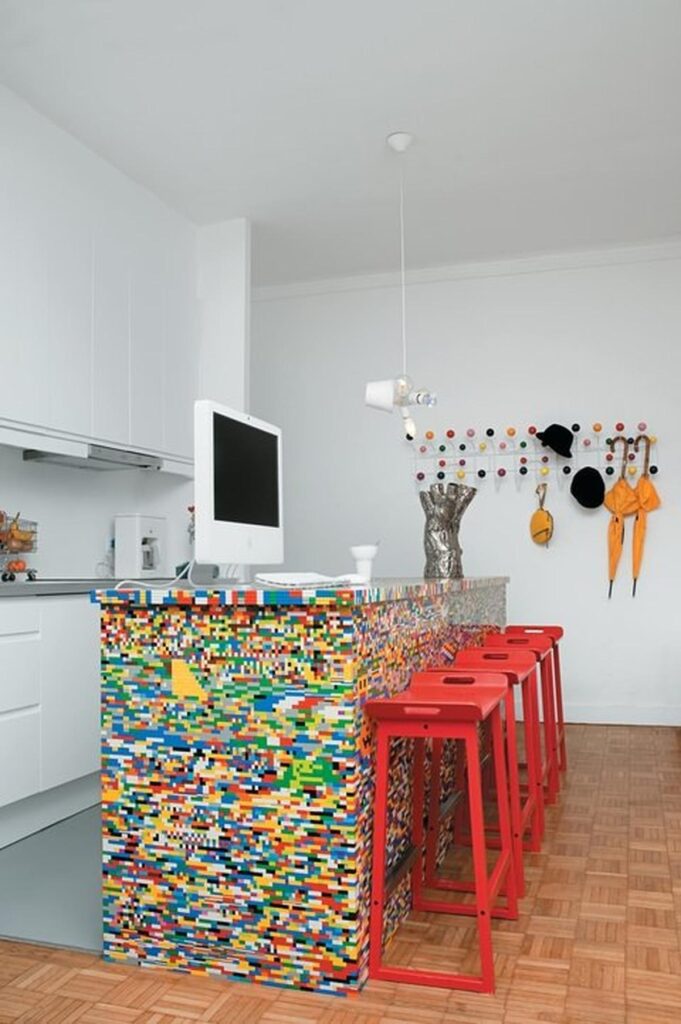 40 Coolest LEGO Room Ideas To Discover