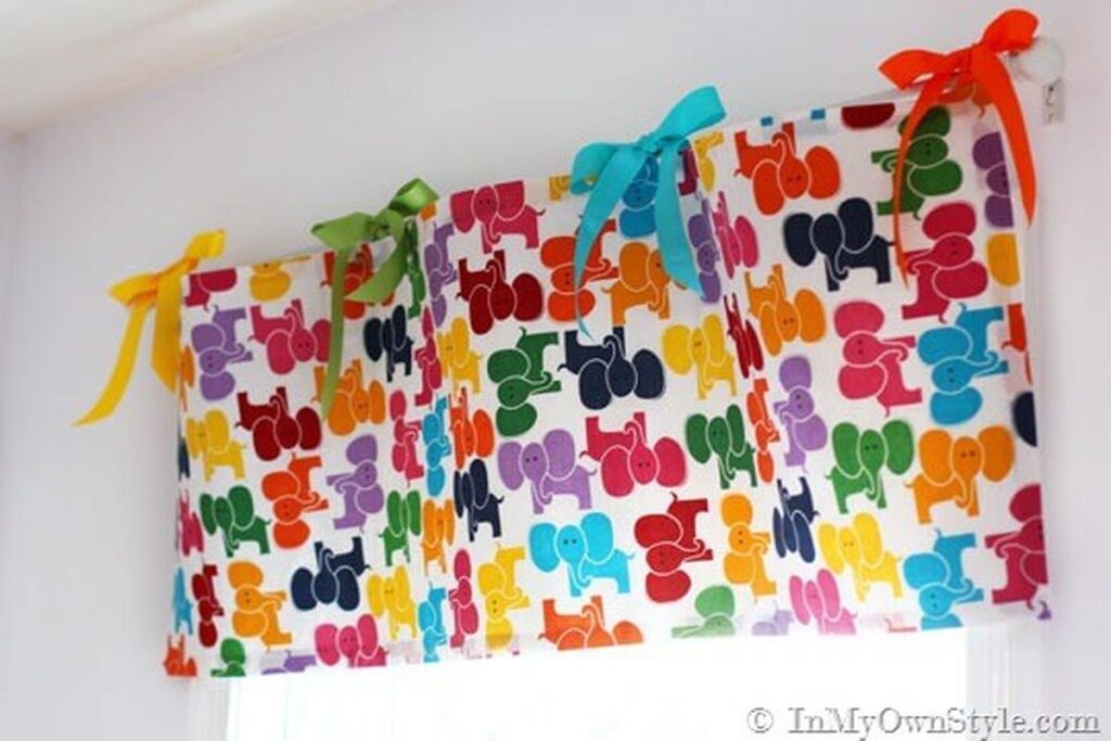 35 DIY Window Treatment Ideas for Every Room