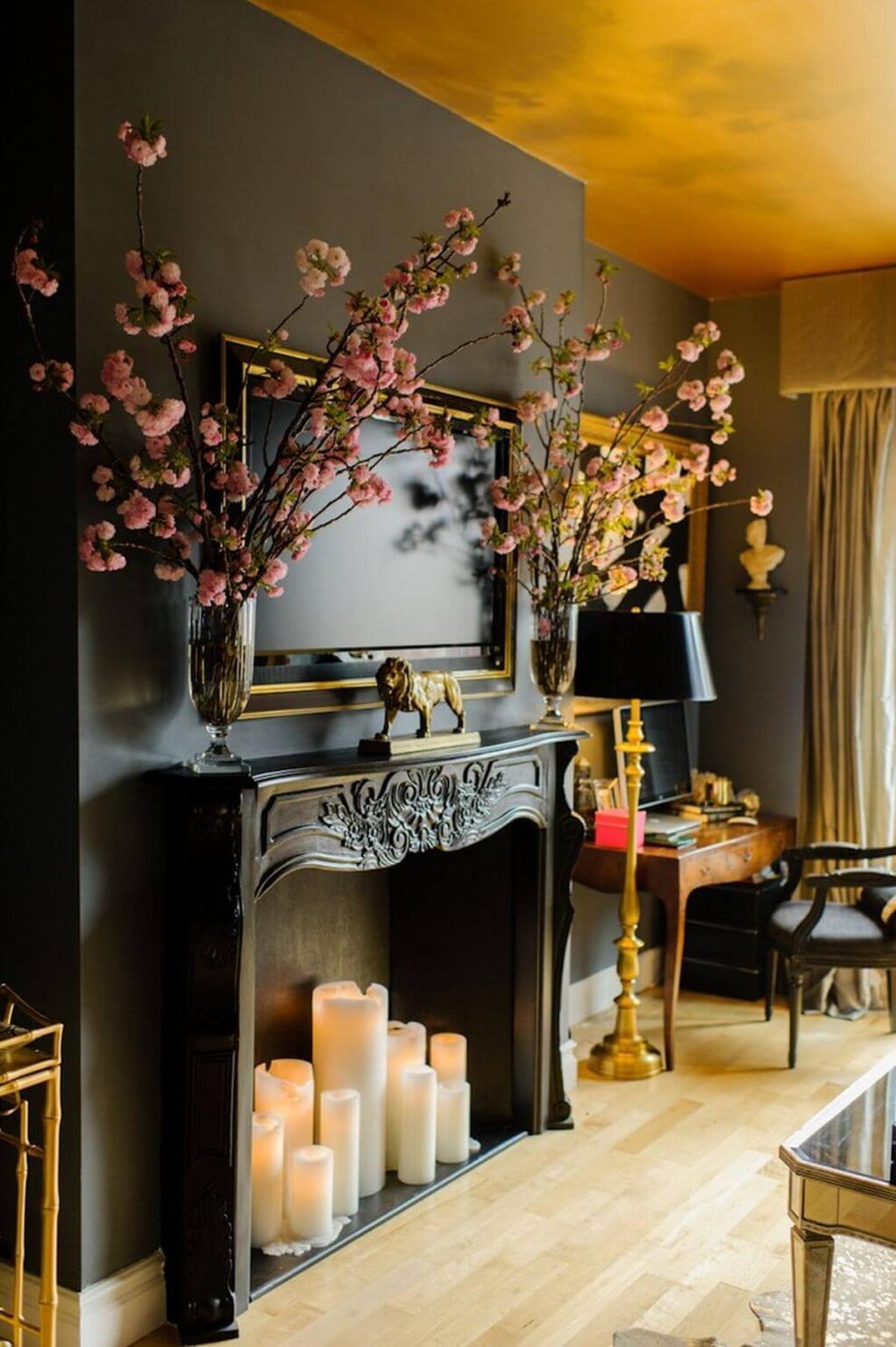 34 Gorgeous Candle Decor Ideas to Warm Up Space